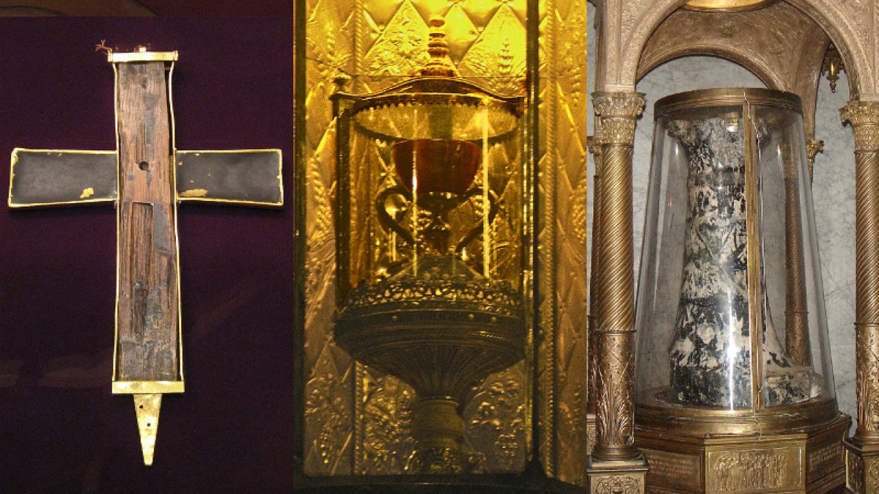 Top 6 Weirdest Holy Relics In Christianity - The Enlightened Mind